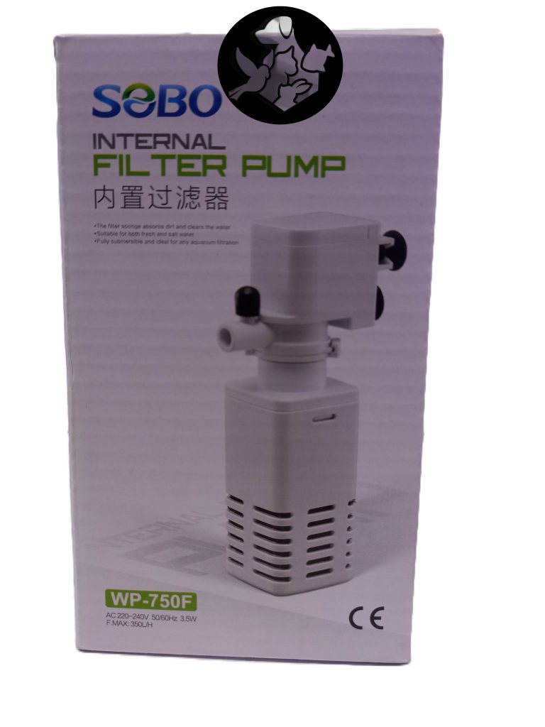 پمپ تصفیه آکواریوم سوبو مدل WP-750F